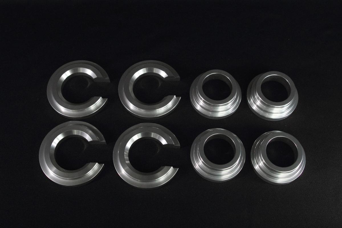 S13 S15 S15 R32 R33 R34 A31 C33 C34 C35 Subframe Collar Set – DoriJunkie
