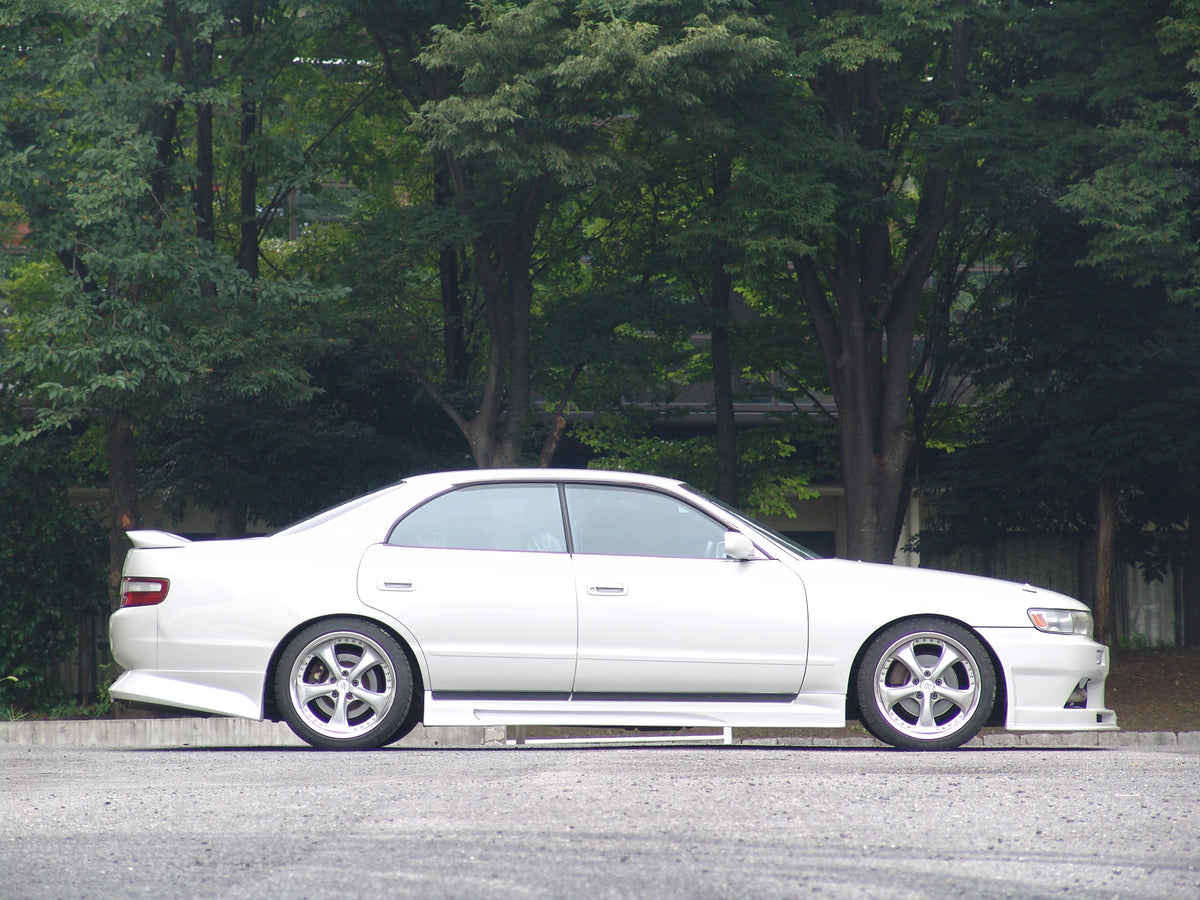 Kazama Toyota Chaser JZX90 Type I Body Kit – DoriJunkie