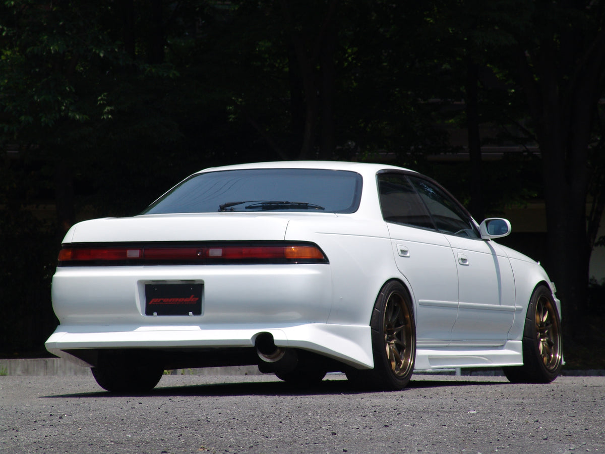 Kazama Toyota Mark 2 JZX90 Type II Body Kit – DoriJunkie