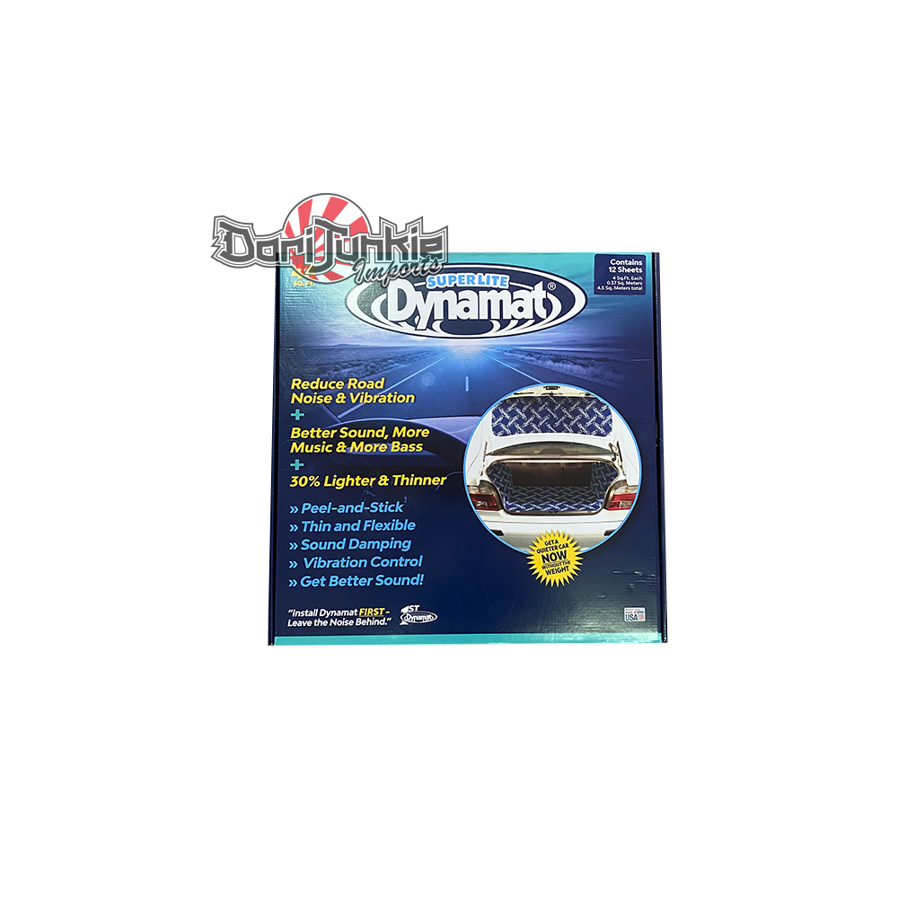 Dynamat SuperLite Bulk Pak – DoriJunkie