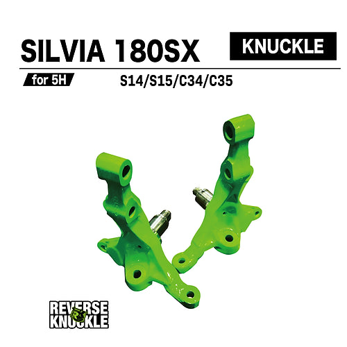 REVERSE KNUCKLE GEN2.5 for SILVIA 5H – DoriJunkie