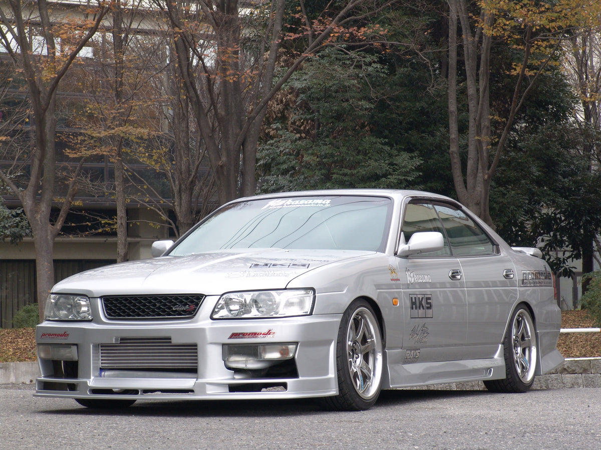 Kazama Nissan C35 Laurel Body Kit – DoriJunkie