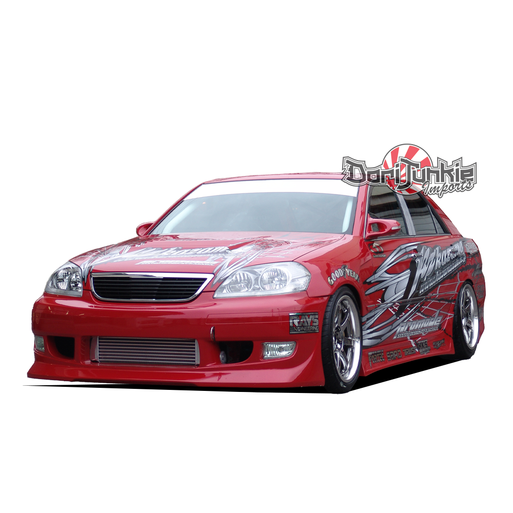 Kazama Toyota mark2 JZX110 Body Kit – DoriJunkie