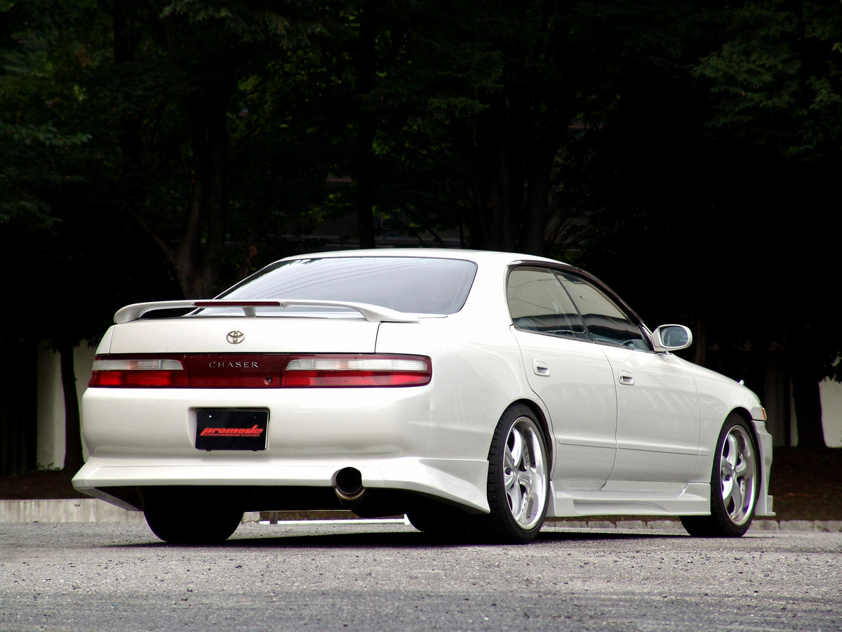 Kazama Toyota Chaser JZX90 Type I Body Kit – DoriJunkie