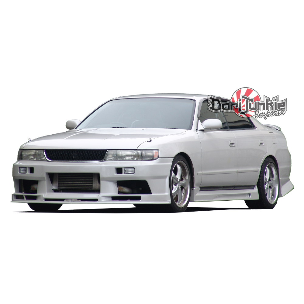 Kazama Toyota Chaser JZX90 Type I Body Kit – DoriJunkie