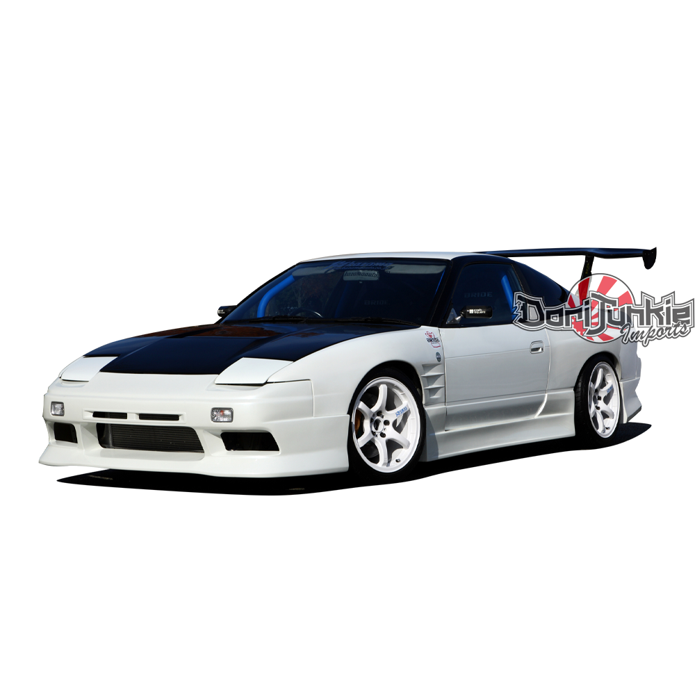 Kazama Nissan 180sx Body Kit – DoriJunkie