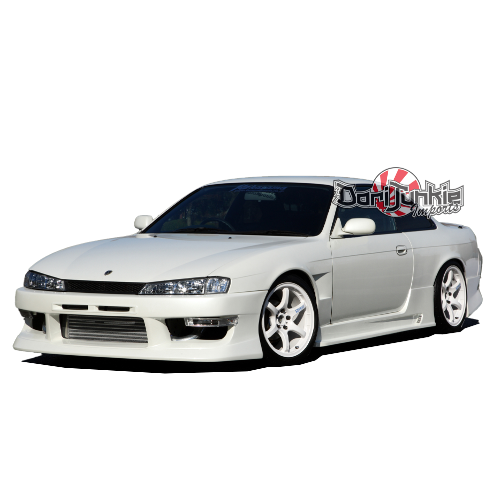 Kazama Nissan S14 Kouki Body Kit – DoriJunkie