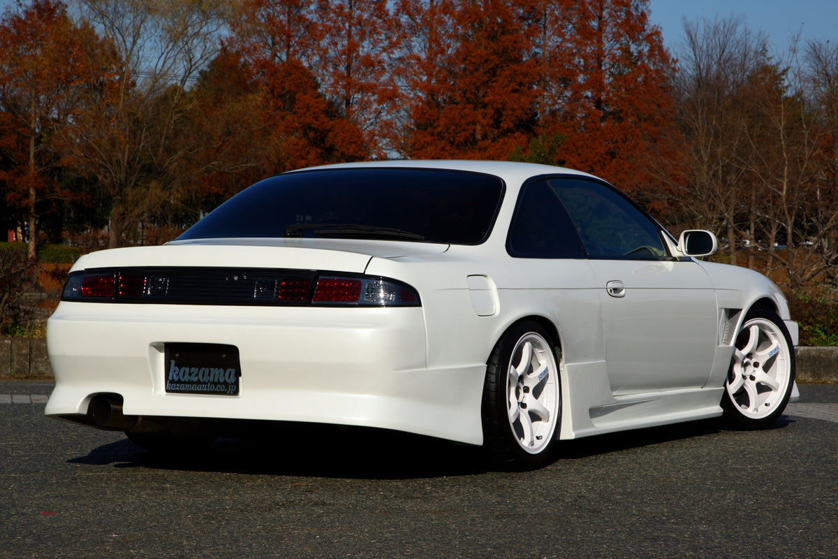 Kazama Nissan S14 Kouki Body Kit – DoriJunkie