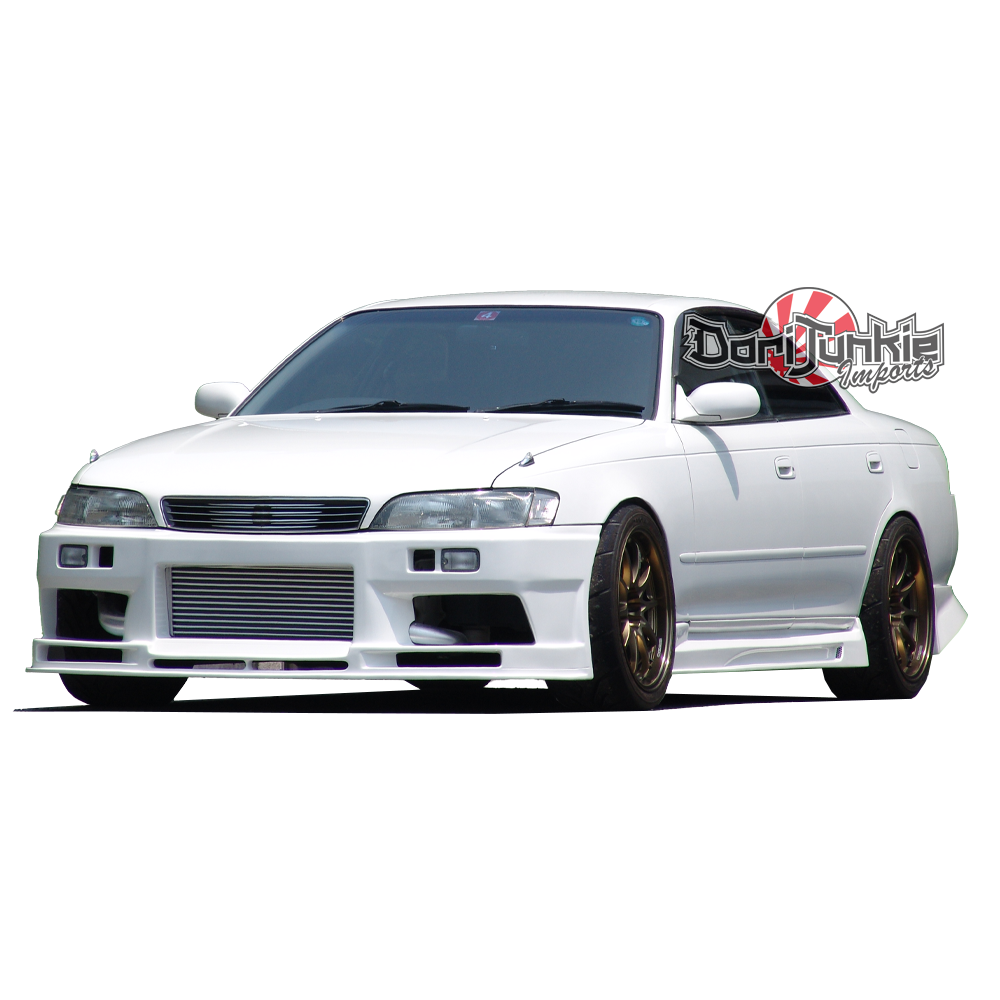 Kazama Toyota Mark 2 JZX90 Type II Body Kit – DoriJunkie