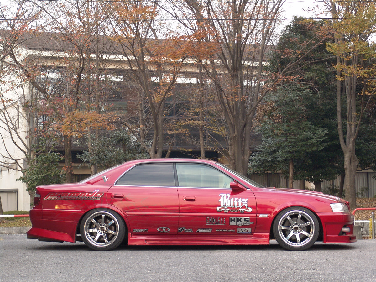 Kazama Toyota Chaser JZX100 Type I Body Kit – DoriJunkie
