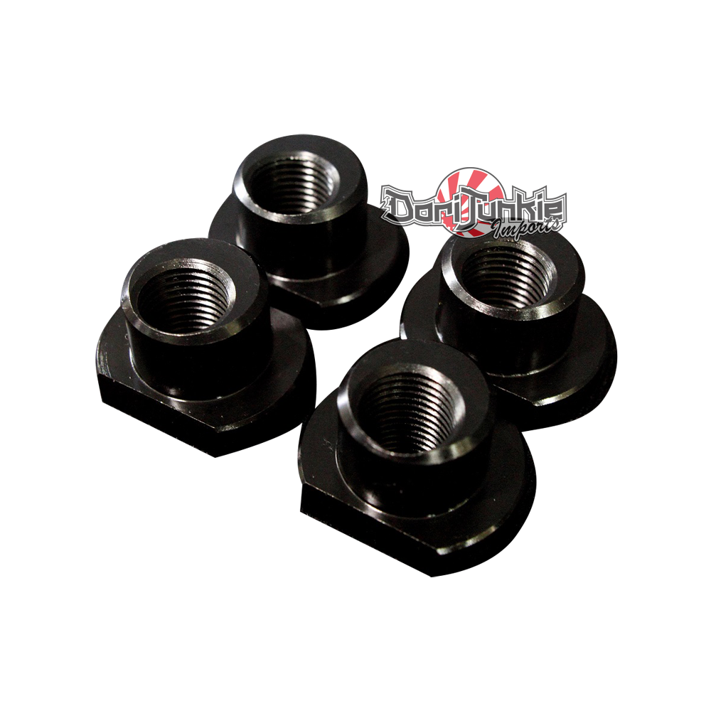Kazama JZA80 UCF21 to JZX Brake Adapter Nuts – DoriJunkie