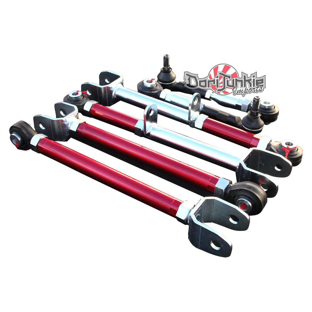 Kazama Rear Arm Set to suit JZX90 JZX100 – DoriJunkie