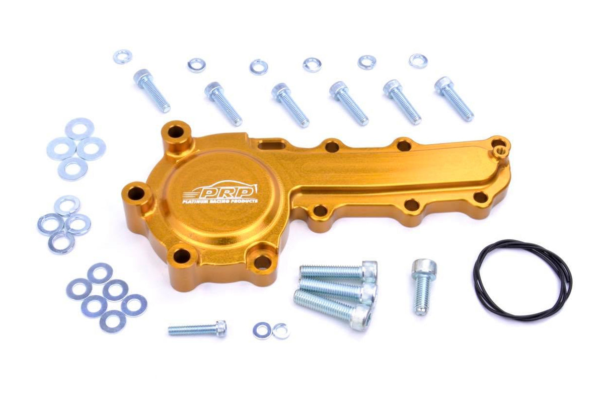 Platinum Racing Products - Nissan RB Water Pump Delete – DoriJunkie