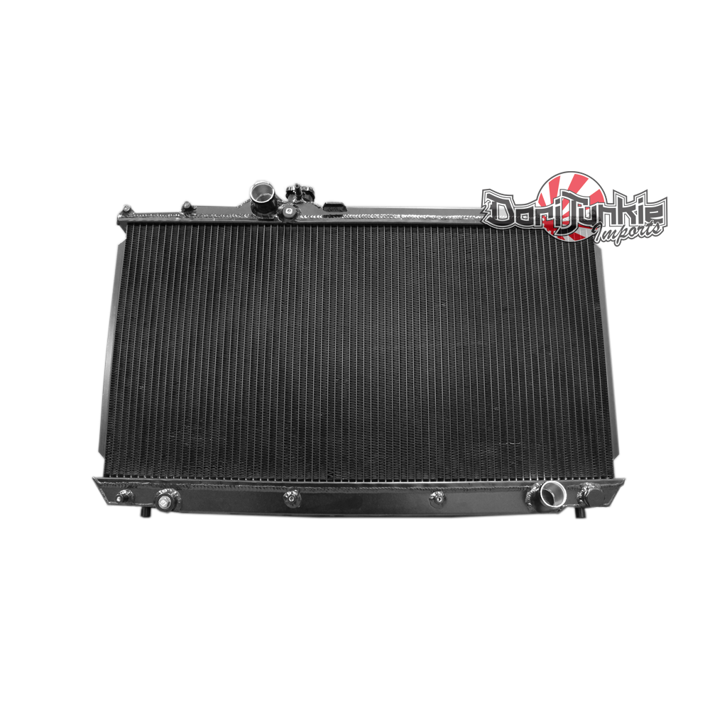 Lexus IS200 Full Alloy Performance Radiator Gen II – DoriJunkie
