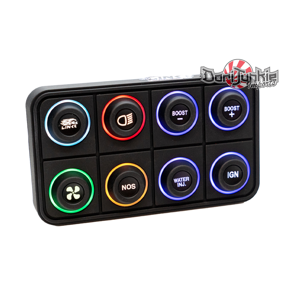 Link CAN Keypad 8 button – DoriJunkie