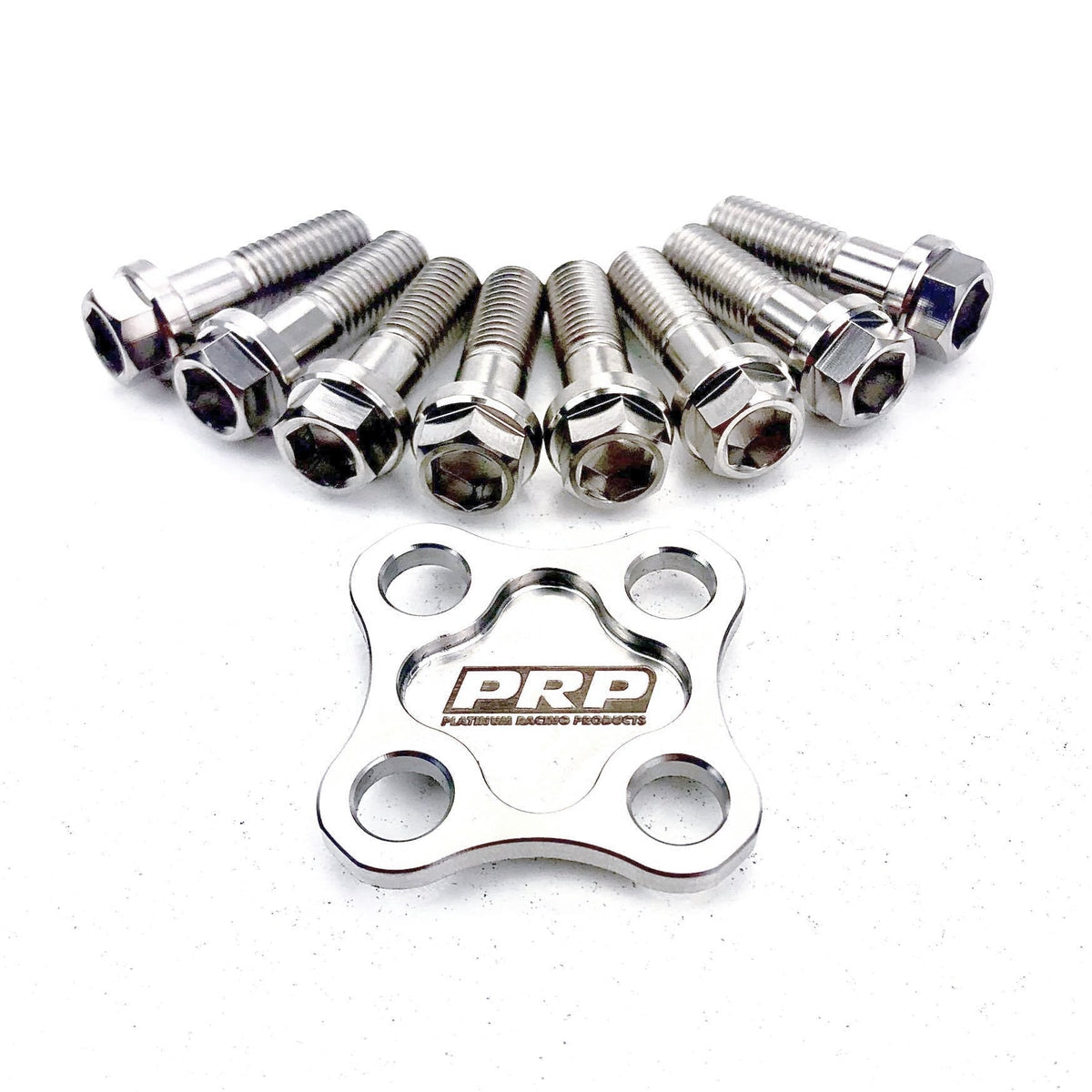 Platinum Racing Products - Titanium Cam Gear Bolts – DoriJunkie