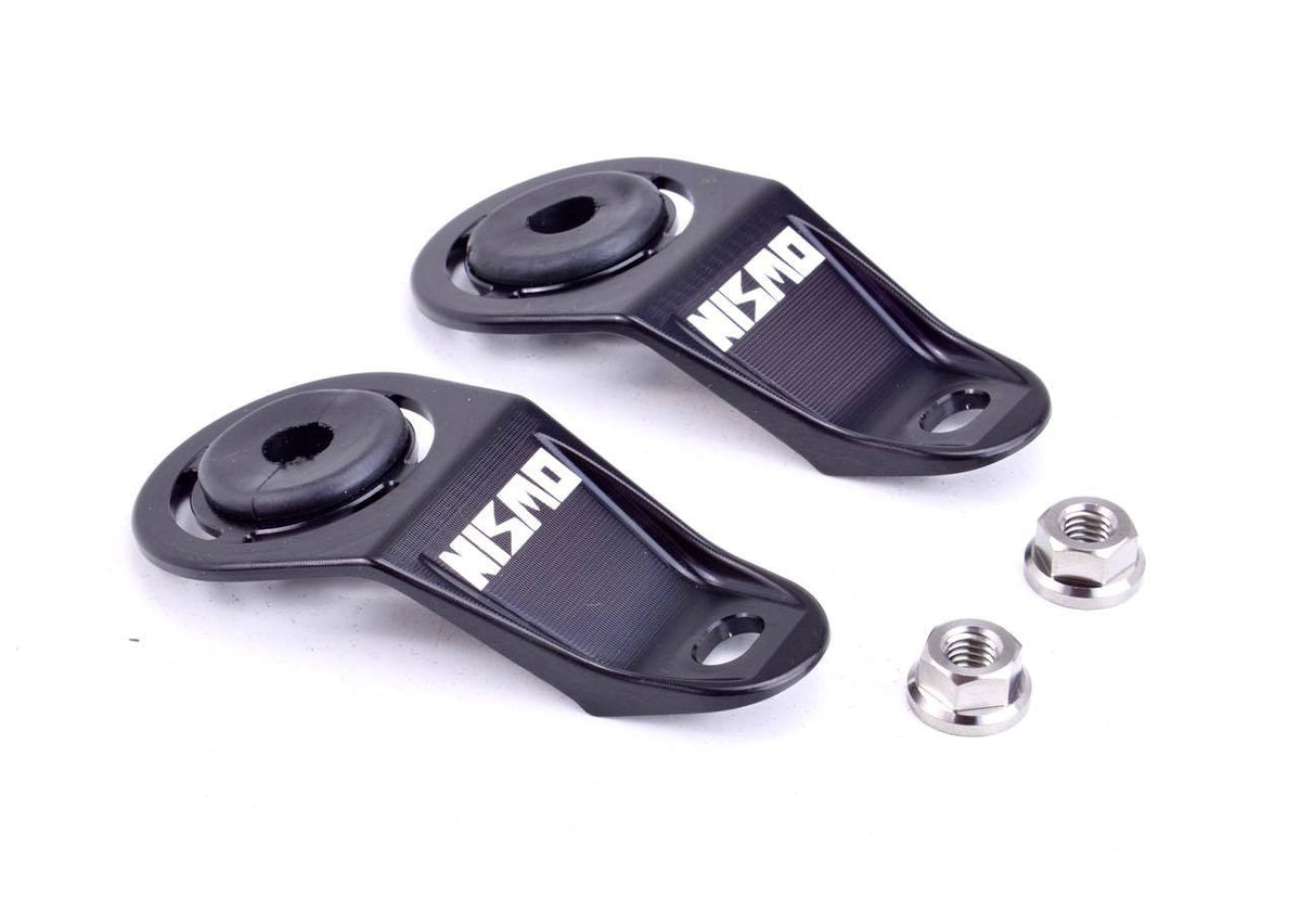 Platinum Racing Products - Radiator Brackets inc Titanium Hardware to ...
