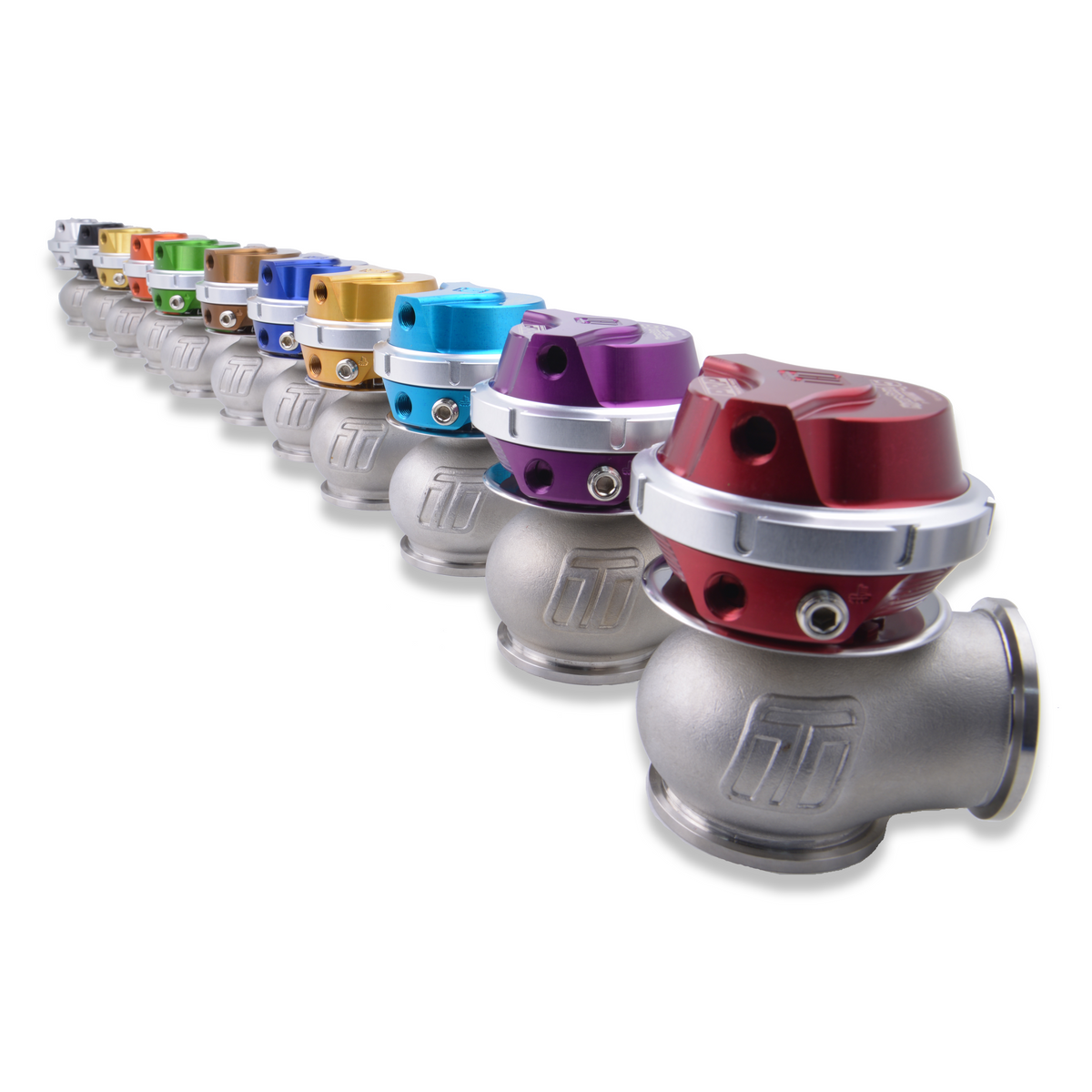 Platinum Racing Products - Turbosmart Gen V Wastegate 50MM ProGate50 1 ...