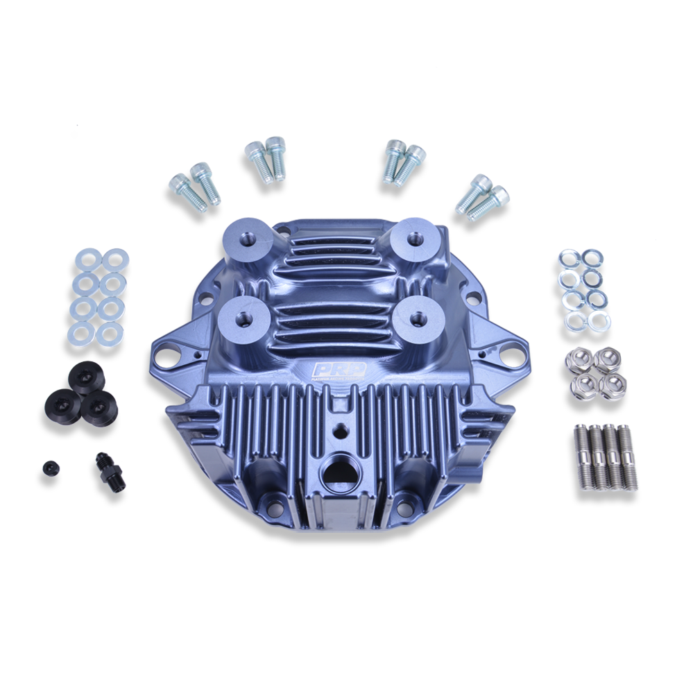 Platinum Racing Products - R200 High Volume Billet Diff Hat To Suit Ni ...