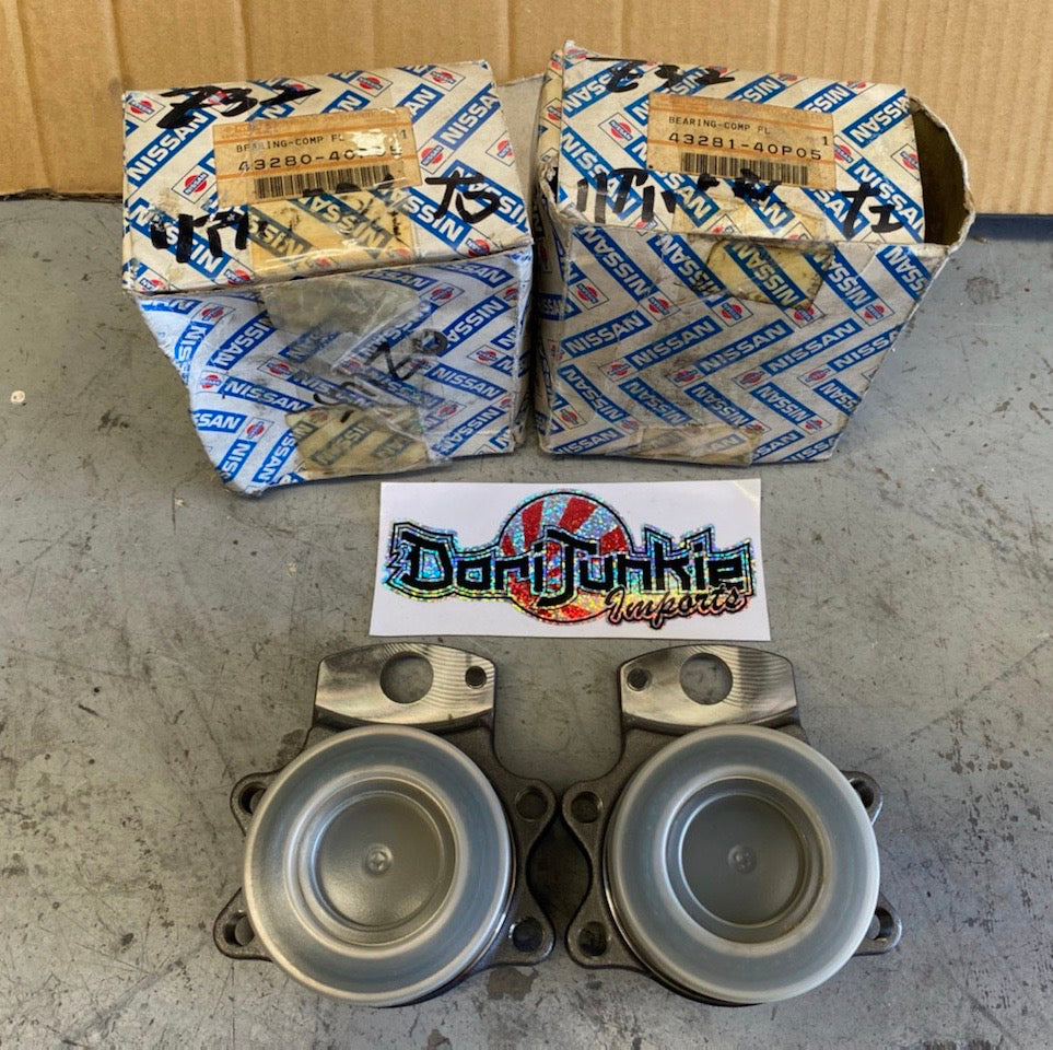 Rear Axle Inner Bearing - Pair, Suits Nissan 300ZX – DoriJunkie