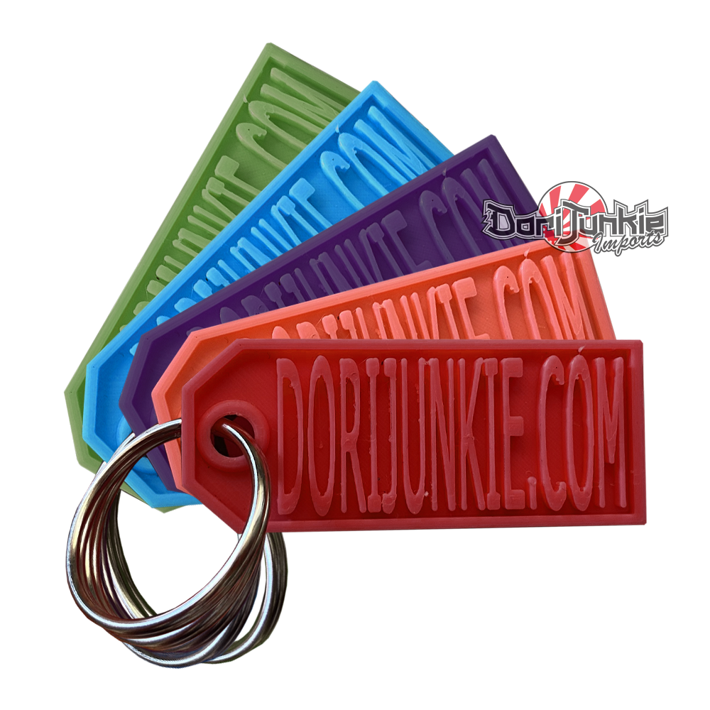 Dori Keyrings – DoriJunkie