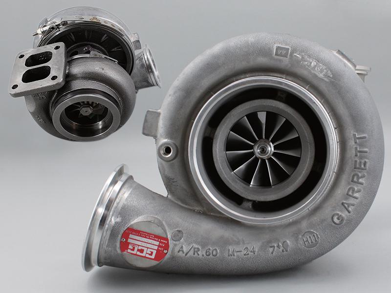 Garrett GTX4294R Turbocharger T04 V-Band – DoriJunkie