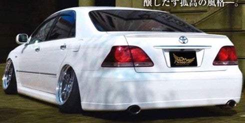 Prestige Toyota 18 Crown GRS182/184 – DoriJunkie