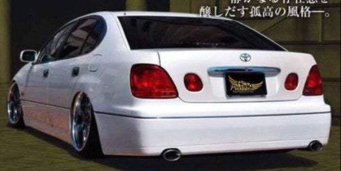 Prestige Body Kit to Suit Toyota 16 Aristo JZS161 – DoriJunkie